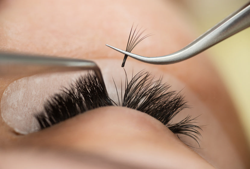 Differentiating Lash Extensions And Strip Lashes – Neetu Josh Beauty