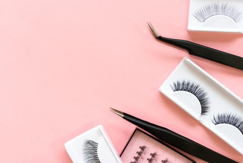 Why Strip Lashes are better that Eyelash Extensions – Neetu Josh Beauty