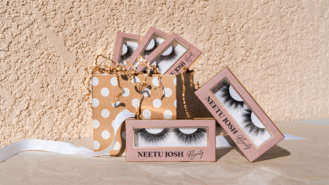 Luxury Synthetic Lashes – Neetu Josh Beauty